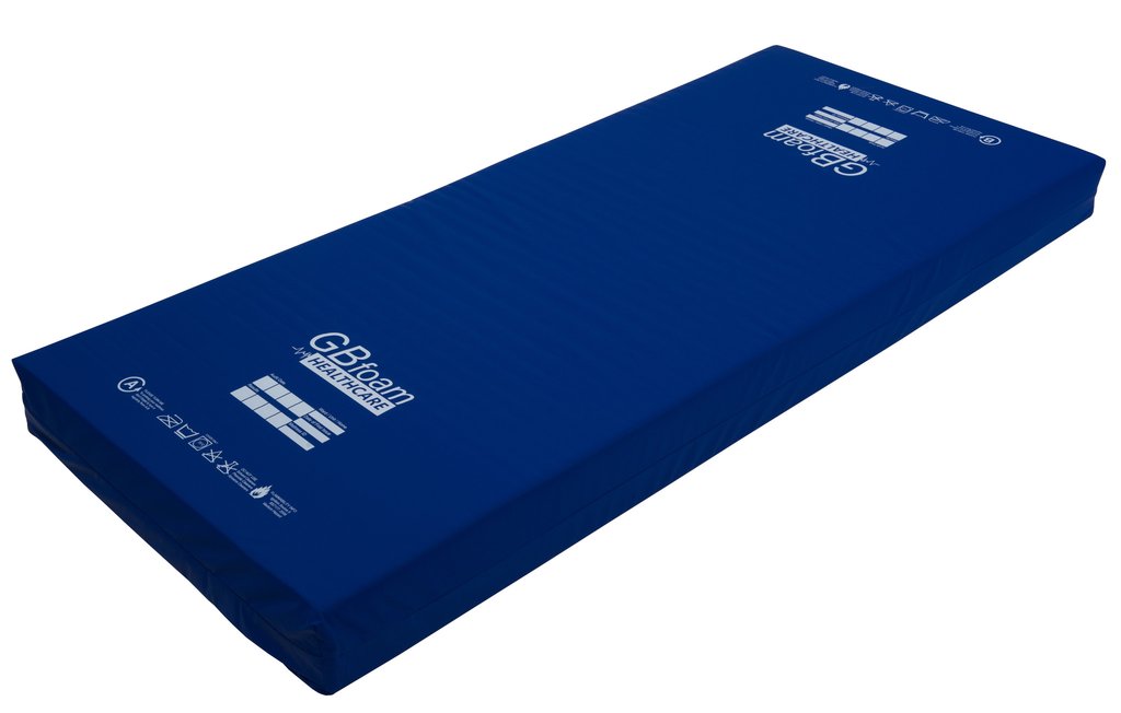 Hospital Grade Single Waterproof Mattress - GB Foam Direct Hospital Grade Single Waterproof Mattress - GB Foam Direct