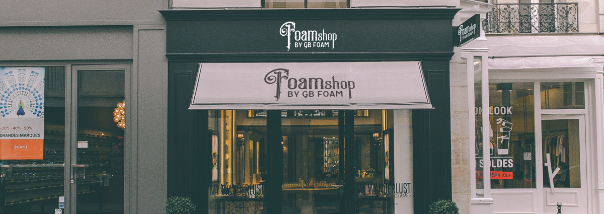 The Foam Shop - Foam Products - GB Foam Direct