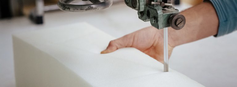 How to Cut Foam - Ways Foam Can Be Cut